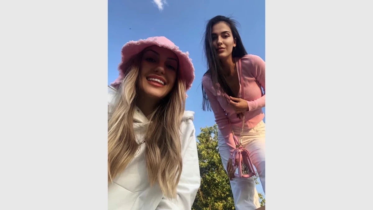 Сега изглежда така но преди Ето колко се е променила Анна Мария от Ергенът СНИМКИ